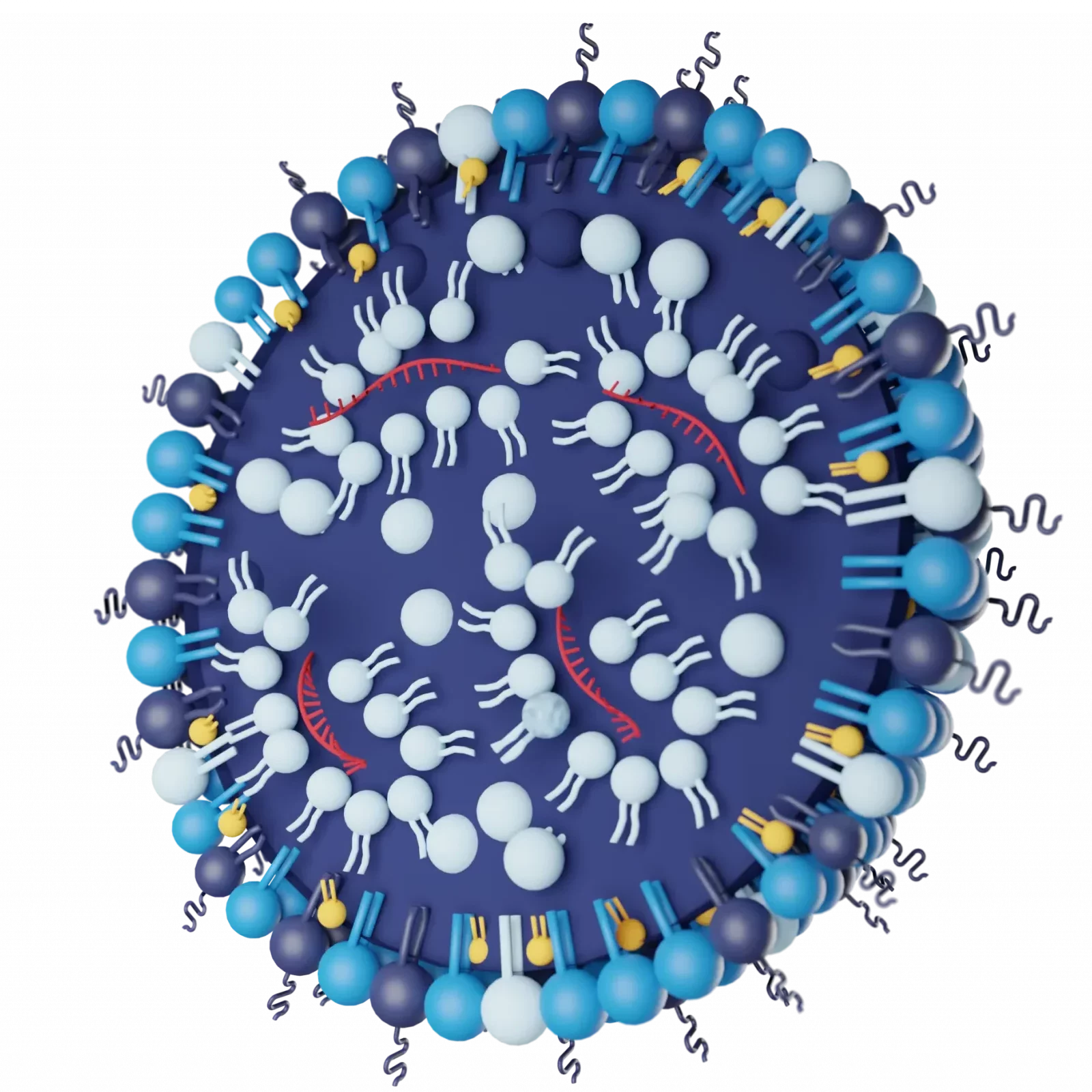 mRNA LNP revolution in the biotech and pharmaceutical field - Inside Therapeutics