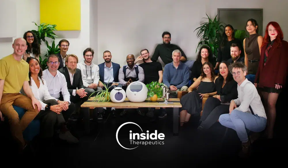 LNP days 2026 - SF Nano - Inside Therapeutics